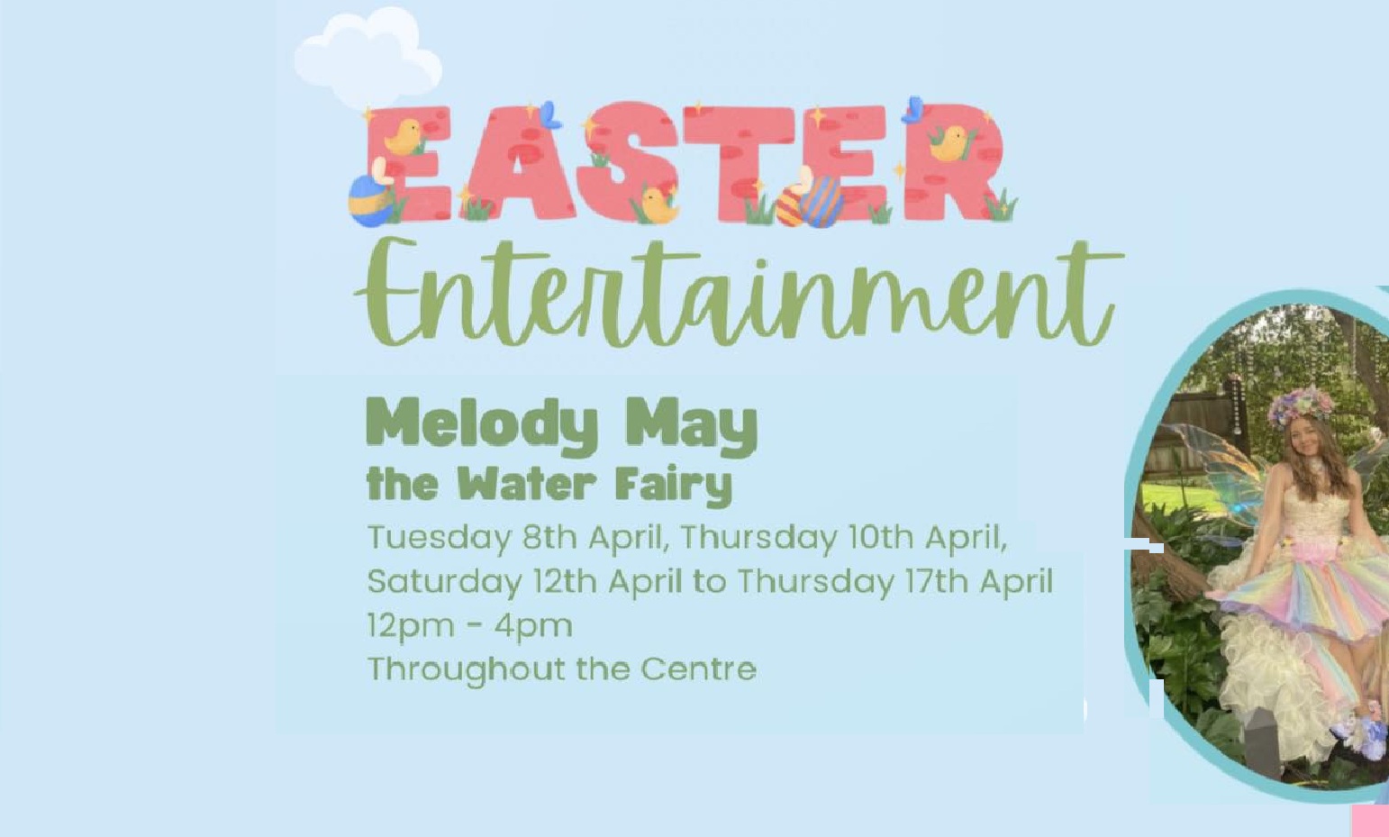 Easter Entertainment at Gateway Plaza | What's On Warrnambool